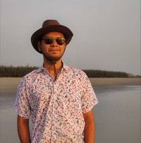 Jamil Ahmed Shouvik – Medium