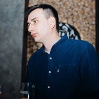 Rodion Strisco – Medium