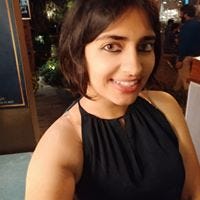 Manasi Chhabra – Medium