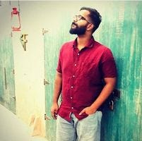 Mithun Mohan – Medium