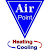Air Point Heating & Cooling – Medium