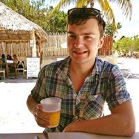 About – Ed Vaughan – Medium