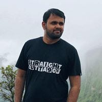 G Pranesh Prasad – Medium