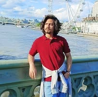 Amzad Hossain Monzu – Medium