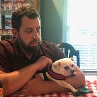 Tristan Franklin Morrow – Medium