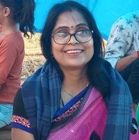 Sandhya Sharma – Medium