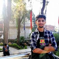 Aashan Ghimire – Medium