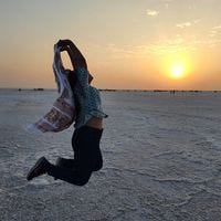 Kajal Karani – Medium