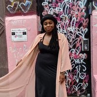 About – Kosi Harris – Medium