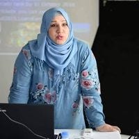 Saida Alim – Medium