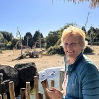 Margaret Allis – Medium