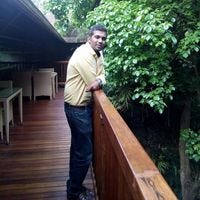 Puneeth Nagaraj – Medium