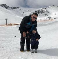 Gareth Hancock – Medium