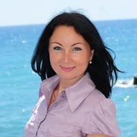 About – Alla Kolesnikova – Medium