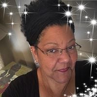 Robin Arrington McCord – Medium