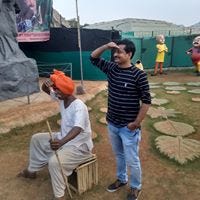 Yogeshwar Subhash Wadekar – Medium