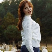 Khrystyna Shunevych – Medium