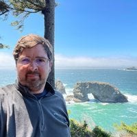Mark Smith – Medium