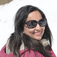 Anushka Vaze – Medium