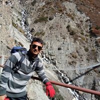 About – Tej Basnet – Medium