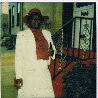 Doreen Smalley Dawson – Medium