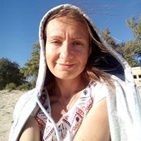 Alina Shevchenko – Medium