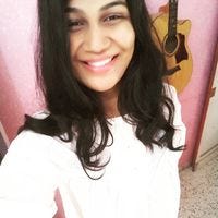 Riddhi Dedhia – Medium