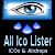 All Ico Lister – Medium