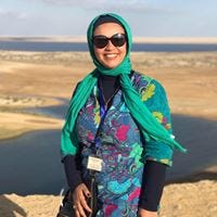 Amira Omar Ismail – Medium