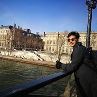 Omar Ahmad – Medium