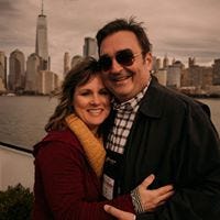 Greg Hall – Medium