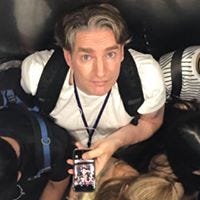 Simon Wilson on Medium curated some lists