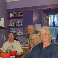 Gale Harris – Medium