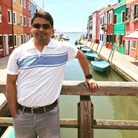 Vikas Kumar Singh – Medium