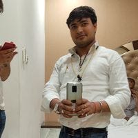 Ratnesh Kushawaha – Medium