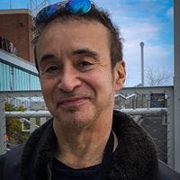 David Hartman – Medium