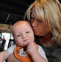 Gina Pearce Britt – Medium