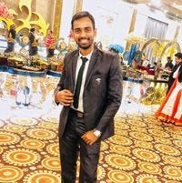 Sumit Kumar Rai – Medium