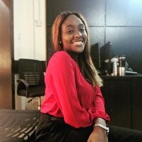 Tryphena Abimiku – Medium