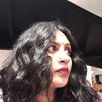 Anne Morris – Medium