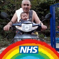 Richard Mitchell – Medium