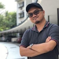 Syahazzly Izham Hamzah – Medium