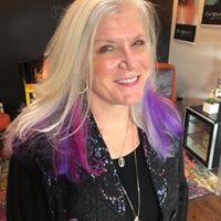 Cheryl Sharp – Medium