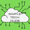 Simple Tech Dude – Medium