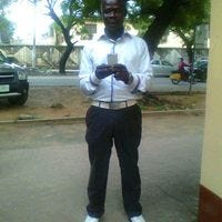 Jimoh Jimwisdom Balogun – Medium