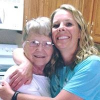 Kristen Albrecht Spendlove – Medium