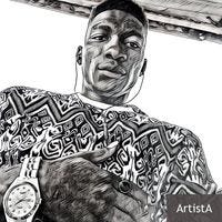 Japhet Bisat – Medium