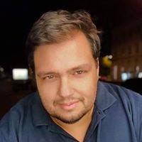 Andre Mariz Almeida – Medium