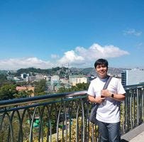 James Daniel Gregory – Medium