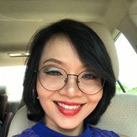 Marilyn John – Medium